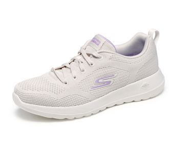 Skechers Damen Go Walk Joy Violet, 38.5 EU