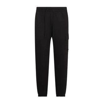 Mackage Homme, Pantalons, Noir, Taille: L pantalon de jogging Marvin - S