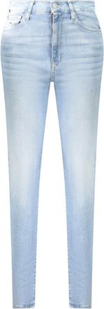Tommy Hilfiger Femme, Jeans, Bleu, Taille: W25 L30 Sylvia High Jeans skinny