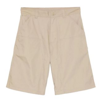 Carhartt Work in Progress Homme, Shorts, Beige, Taille: M Postal Double Knee Short