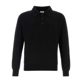 Saint Laurent Herren, Strickwaren, Schwarzk, XLGr&ouml;&szlig;e