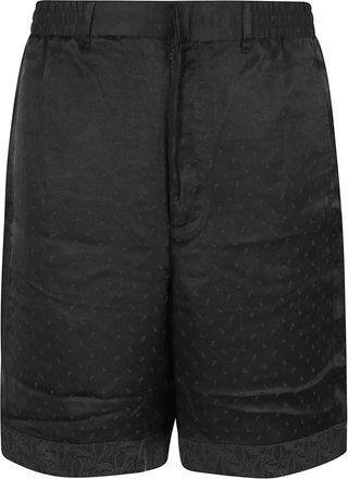 Emporio Armani Homme, Shorts, Noir, Taille: S Bermuda Shorts