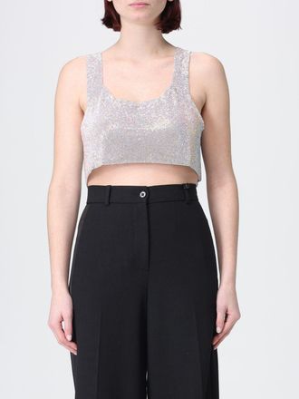 Twentyfourhaitch Top TWENTY FOURHAITCH Femme couleur Transparent