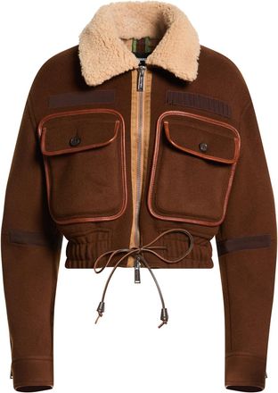 Dsquared2 JACKEN & M&Auml;NTEL - Jacken und Anoraks auf YOOX.COM