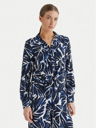 Only Hemd Nova 15284332 Dunkelblau Regular Fit