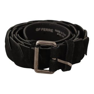 Gianfranco Ferre Belts - - Accessories - Herren - Schwarzk - 100 CM