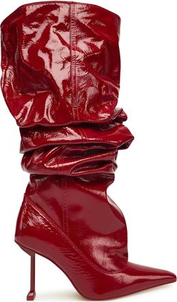 Naked Wolfe Stiefel Naked Wolfe Vern Rot