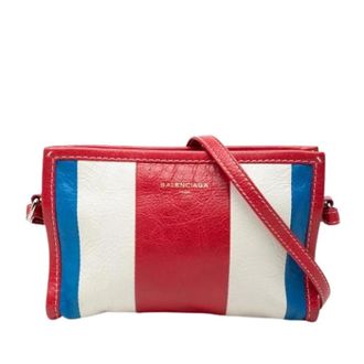 Balenciaga Sac bandouli&egrave;re vintage Pre-owned - Femme - Pre-owned - Multicolore - Taille: ONE Size