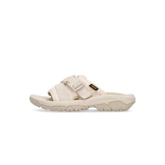 Teva Repreve Polyester Slide Hausschuhe - - Shoes - Damen - Beige - 36 EU