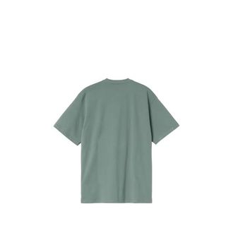 Carhartt Work in Progress T-shirt droit &agrave; logo brod&eacute; en coton