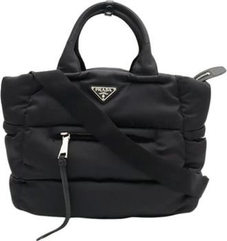 Prada Damen, Pre-Owned, Schwarzk, ONE SIZEGr&ouml;&szlig;e