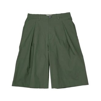 Barena Femme, Shorts, Vert, Taille: 36 FR Amado Vion Bermuda Shorts