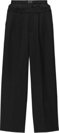 Alexander Wang Pantalon en laine