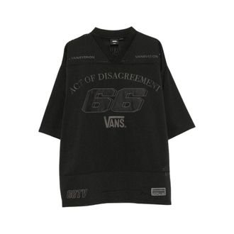 Vans Homme, Tops, Noir, Taille: S T-shirt AOD Mesh
