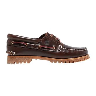 Timberland Noreen Boat Shoe - - Shoes - Damen - Braun - 40 EU