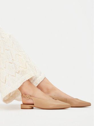 Lasocki Lasocki Ballerinas WYL4048-3Z Beige