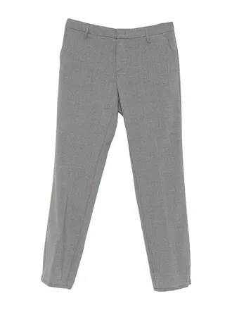 Dondup Pantalons D&eacute;contract&eacute;s - Gris