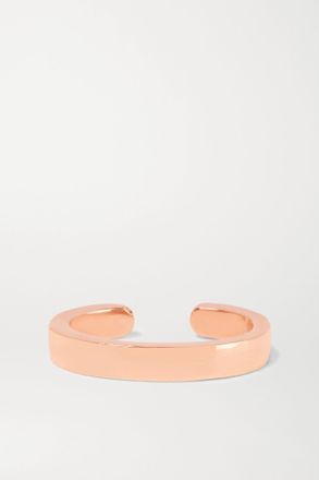 Anita Ko Ear Cuff Aus 18 Karat Roségold