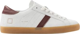 D.A.T.E. D.a.t.e., Femme, Chaussures, Blanc, Taille: 41 EU Hill Low