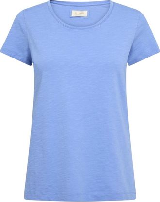 Mos Mosh MOS Mosh, Femme, Tops, Bleu, Taille: 42 FR T-Chemises