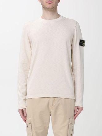Stone Island Pull STONE ISLAND Homme couleur Ivoir