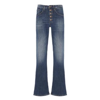 Dondup Femme, Jeans, Bleu, Taille: W25 Jeans Bootcut
