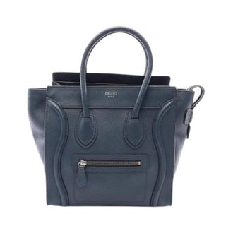 Celine Pre-owned Vintage Tote Bag - - Pre-owned - Damen - Blau - ONE SIZE