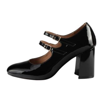 L37 Pumps - - Shoes - Damen - Schwarzk - 41 EU