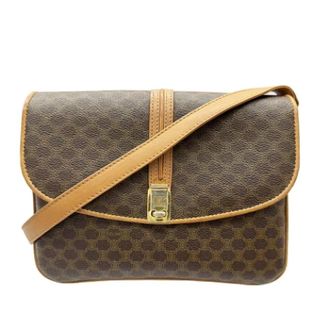 Celine Pre-owned Plastique sacs-celine - Femme - Pre-owned - Brun - Taille: ONE Size