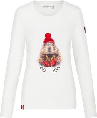 Almgwand Damen Shirt DEMUTALM