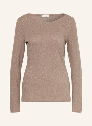 Marc O'Polo Marc Opolo Longsleeve beige
