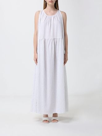 Meimeij Robe Femme couleur Blanc