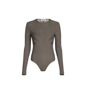 Jean Paul Gaultier Body transparent