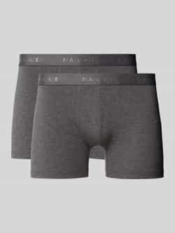 Falke Trunks mit elastischem Logo-Bund Modell Daily Comfort