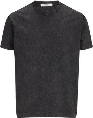 Replay Tee-shirt col rond en coton