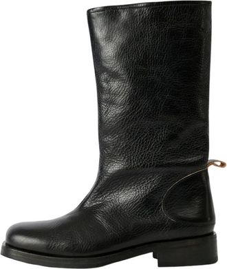 Our Legacy Homme, Chaussures, Noir, Taille: 40 EU Haul Camion Boot