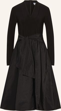 Joseph Ribkoff Kleid Im Materialmix schwarz