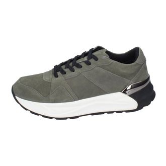 Liu Jo Homme, Chaussures, Vert, Taille: 42 EU Baskets en daim