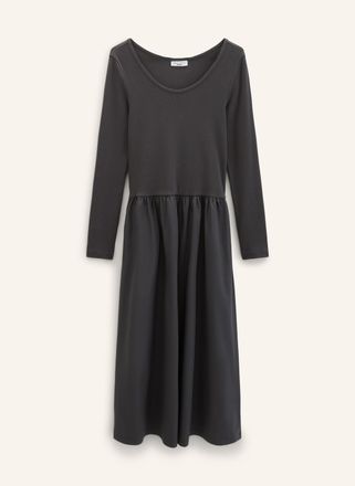 Marc O'Polo Denim Marc Opolo Denim Kleid grau