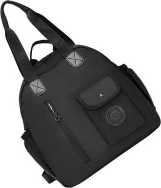 Generic Sac &agrave; dos &eacute;tanche - Sac de livre de fitness de grande capacit&eacute; - Sac l&eacute;ger et &agrave; la mode, sac &agrave; dos de voyage polyvalent d&eacute;contract&eacute; pour livres, cosm&eacute;