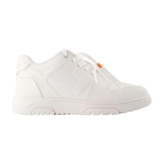 Off-white Out Of Office Molded Sneakers - - Shoes - Damen - Wei&szlig; - 37 EU