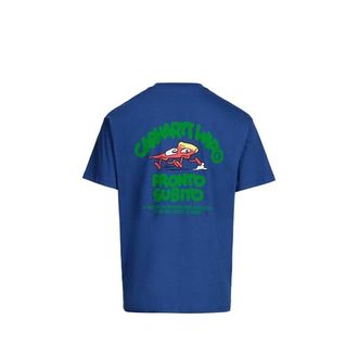 Carhartt Work in Progress T-shirt imprim&eacute; en coton