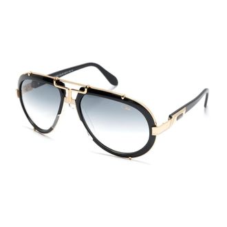 Cazal Cazal, Homme, Accessoires, Noir, Taille: 62 MM 642/3 Lunettes de soleil