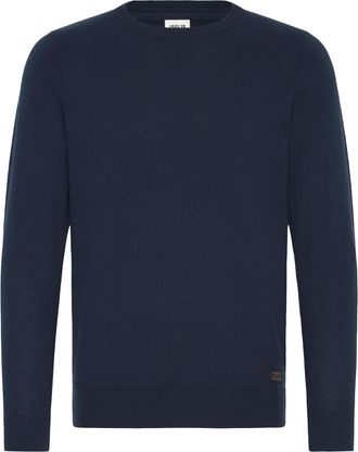Solid Strickpullover SDAKANT