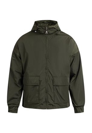 Dreimaster Dreimaster &Uuml;bergangsjacke Herren milit&auml;risch oliv