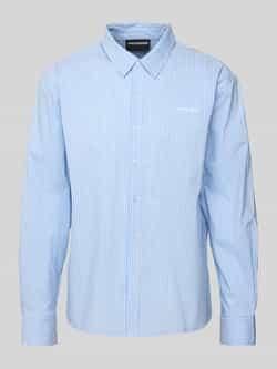 Pegador Oversized Freizeithemd mit Knopfleiste