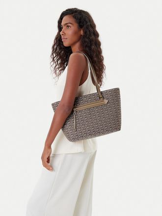 DKNY Handtasche DKNY Bryant R43AFE20 Braun