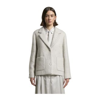 PESERICO Femme, Vestes, Beige, Taille: 40 FR A01242 Veste
