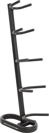 Sport-Tec Medizinballständer für 5 Bälle, LxBxH 55x26x140 cm