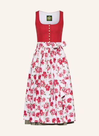Hammerschmid Hammerschmid Dirndl Koflersee rot